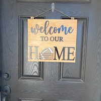 NEW Interchangeable Welcome to Our Classroom 12 Inch Round Sign - Etsy UK