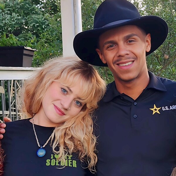 Soldier Name Custom I Heart My Soldier Tshirt Personalize Name Shirt ...