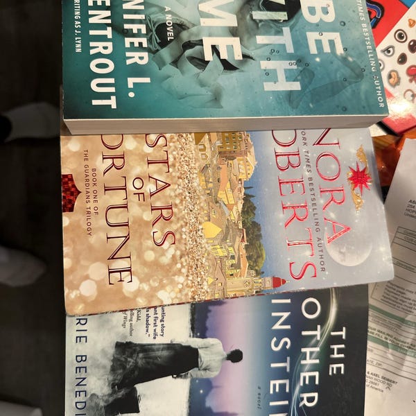 A Year of Reading Book Box - 12 Month Reading Challenge, Blind Date ...