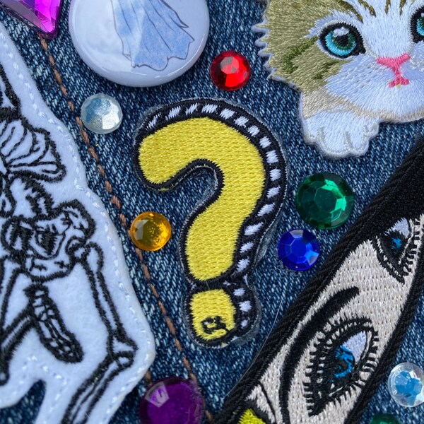 Faux Army Sticker Patch | Army Emblem Patch | No Sew Patch Easy DIY ...