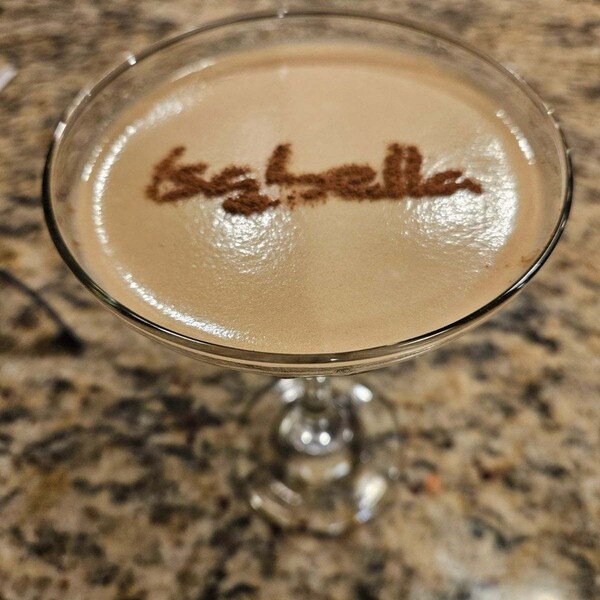 Custom Cocktail Stencil - Etsy