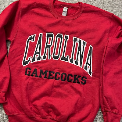 Custom Varsity Embroidered Hoodie / University Sweater/ College Sweater ...