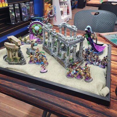 Japanese Samurai Army Ozutsu Ashigaru Units Kyoushuneko Miniatures 3D ...