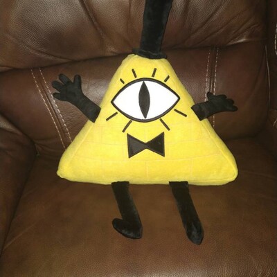 Bob and Opheebob FNF. Friday Night Funkin. Large Plush Toy. Size 14 and ...