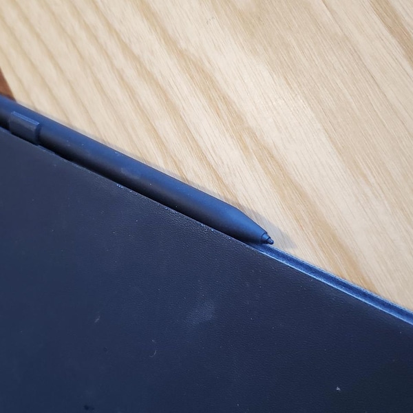 Pen Holder for Onyx Boox Note Air (all Versions) and Note 5 - Etsy