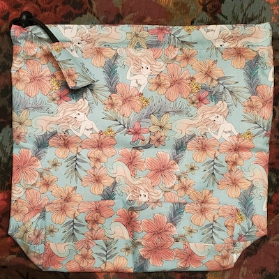 Pattern Face Mask Carrying Pouch Step by Step Instruction Mask Cover ...