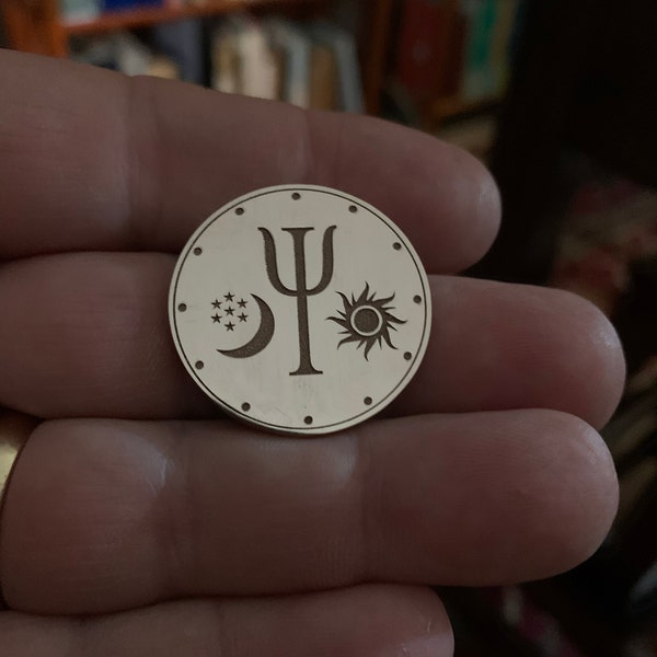 Silver Compass Coin Custom Personalized Man Gift Coin Custom 925 ...