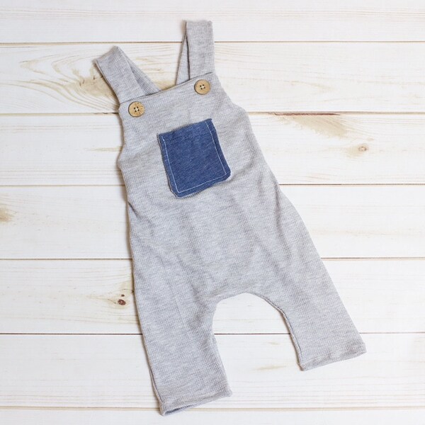 Kids Dungaree Pattern, Overall Sewing Pattern, Romper Pattern, Baby ...