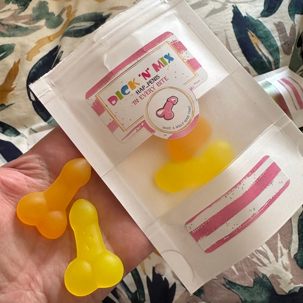 Hen Party Favours Willy Hen Party Favours, Funny, Cheeky, Rude Party ...