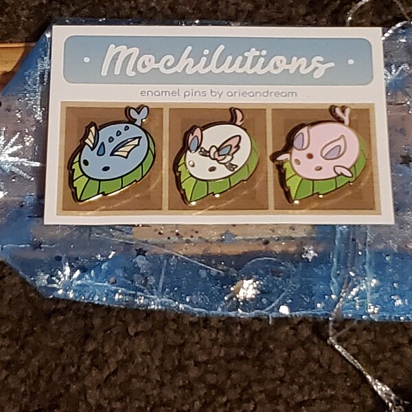 Mochilution Enamel Pins | Hard Enamel Pin, Gold Enamel Pin, Cute ...