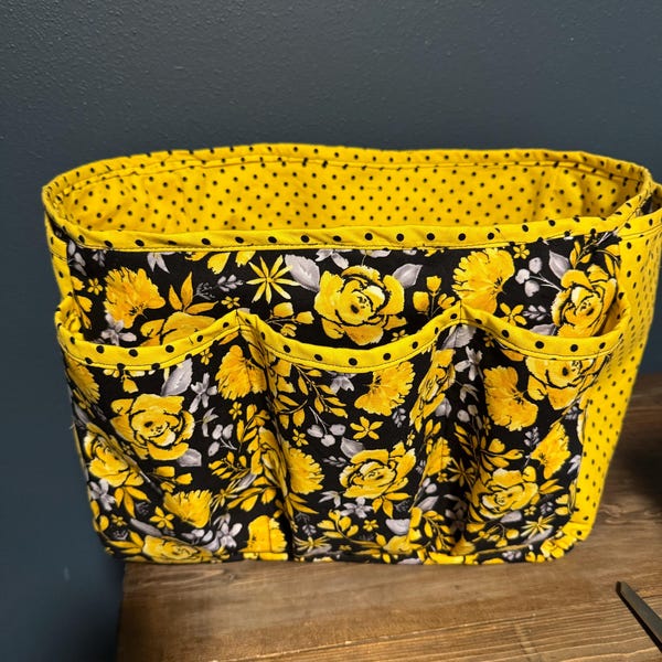 Crafter's Carry-all Pattern - Etsy