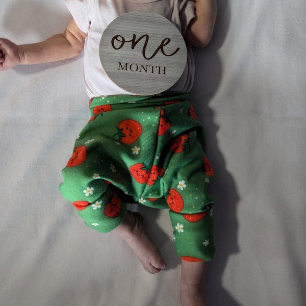 Girls Knickers/underpants Pattern Template - Instant Download PDF ...