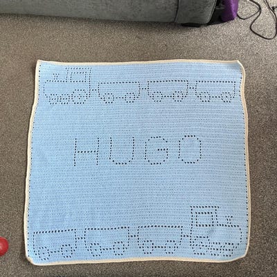 Crochet Helicopter Blanket Pattern Crochet Whirly Bird Helicopter Baby ...