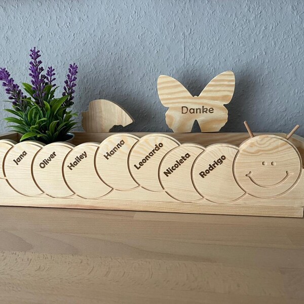 Zaun Holz Holzzaun, Gartenzaun Zaunelemente mit Tiere Motiv, Zaunbrett ...