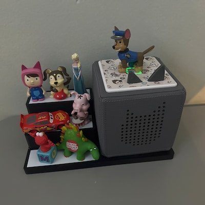 Tonie Figures Stand Toniebox Storage Tonie Display Organizer Tonie ...