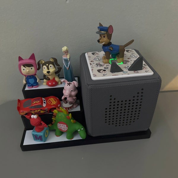 Tonie Box Docking Station Figure Storage Tonie Figure Holder Toniebox ...