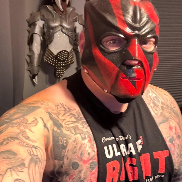 Phantom of the Opera Mask (butler Edition) - Etsy