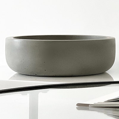 Pendant Lamp Shade Silicone Mold Concrete Lampshade Molds DIY Home ...