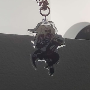 Fan Made Double Sided Acrylic Keychains Remi, Joni, DJ Bop, Azuki, CTL ...