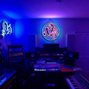 Kanji origin Real Neon Sign Scaled Replica From Blade Runner - Etsy