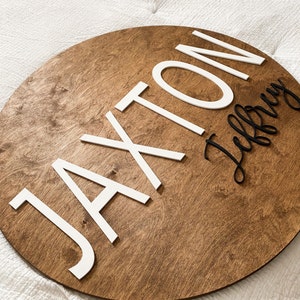 Wood Letters Numbers Custom Laser Cut Capital Lower Case - Etsy