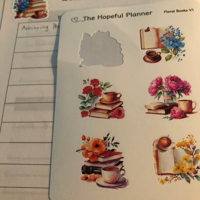 Lent 2024 Habit Tracker Sticker Sheets Daily Lenten Habit Stickers ...