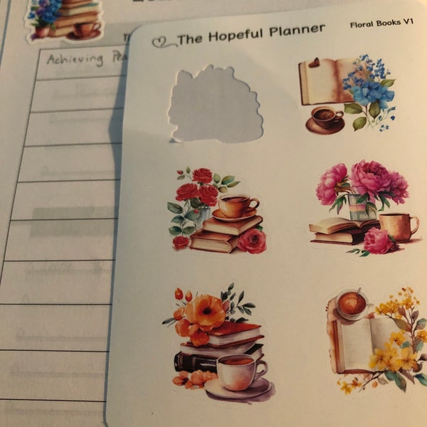 Bible Study Label Box Stickers Scripture Study Reminder Sticker Sheets ...