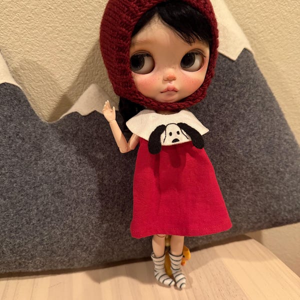OB11 Doll Ob11 Doll Custom Doll Custom Doll Handmade Doll Obitsu11 - Etsy