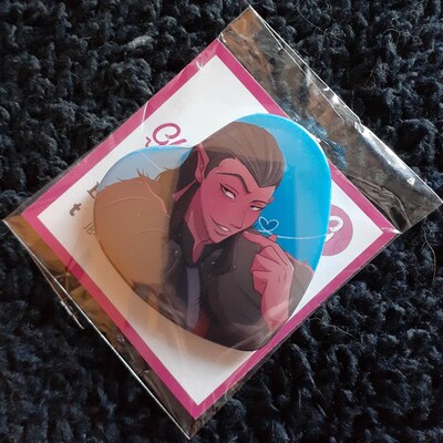 ROTTMNT CHIBI BUTTONS - Etsy