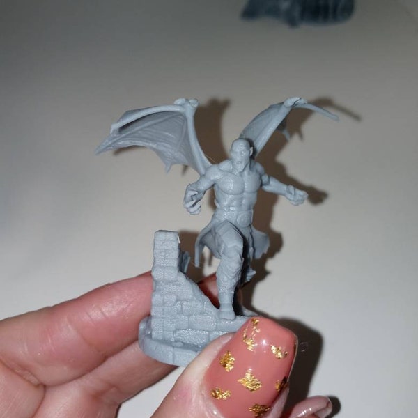 Vampire - | 32mm Scale | Vampire Miniature | Dungeons and Dragons ...