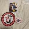 Oilfield Sticker Frac Hand Pro Emblem Vinyl Hard Hat Sticker Equipment ...