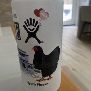 Exhibition Ko Shamo Chicken Vinyl Decal Multiple Varieties - Etsy