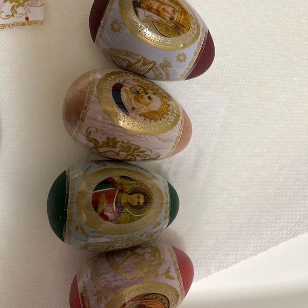 Heat Shrink Wrap Easter Egg Wraps Sleeve Decoration Sticker Patterns - Etsy