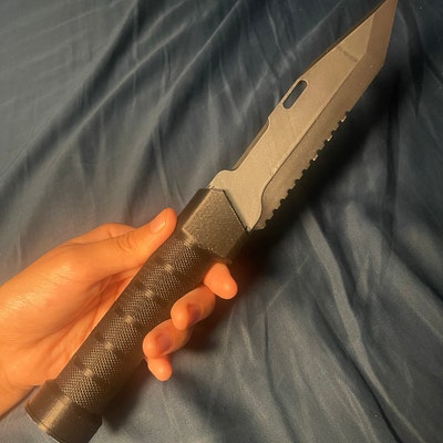 Reinforcing Wall Spike, R6S, Cosplay Prop, 3D Printed - Etsy