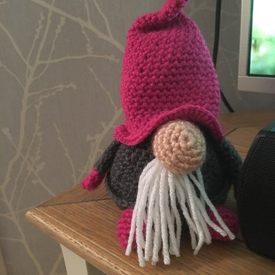 Scandinavian Style Gonk / Gnome - Etsy