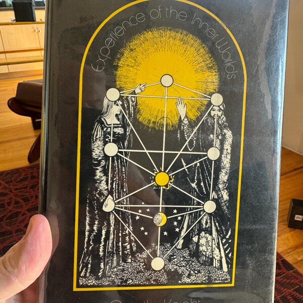 1948 SACRED MAGIC Occult Book Grimoire (rare) Divination Esoteric ...