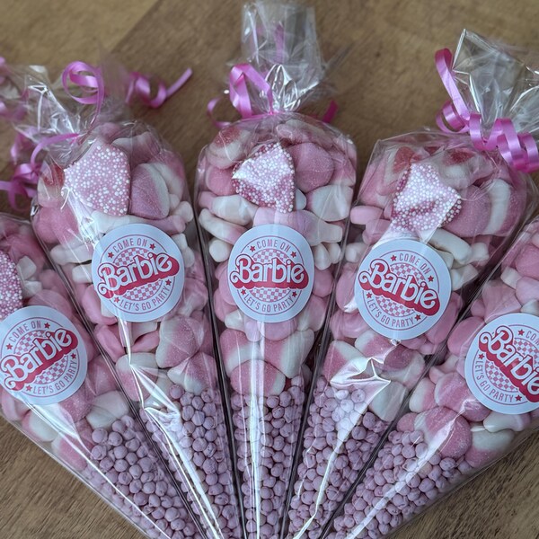 Pic N Mix - Sweet Box - Movie Night Sweets - Cinema Sweets - Sweet Gift ...