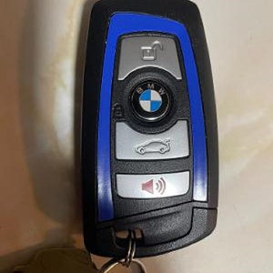 BMW Colored Keyfob Decals BMW Sticker F Series 1 2 3 4 5 6 M2 | Etsy