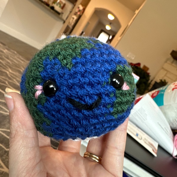 Solar System Planets Crochet Bundle PATTERN ONLY Pdf DOWNLOAD ...