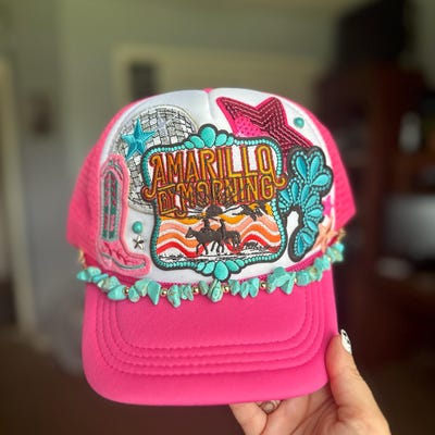 Not My First Rodeo Patch, Trucker Cap Patch, Iron On, DIY Patch ...