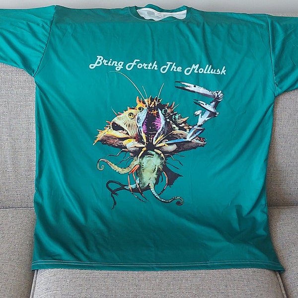 Ween Quebec Album Cover Wall Art Print on Framed Canvas | Ween Merch ...