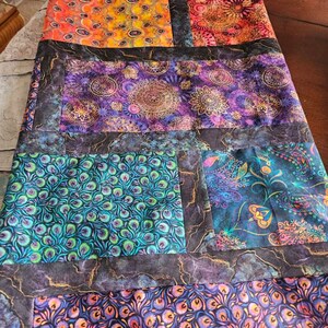 Quilt PATTERN Punctuation Pattern by Kari Nichols for - Etsy