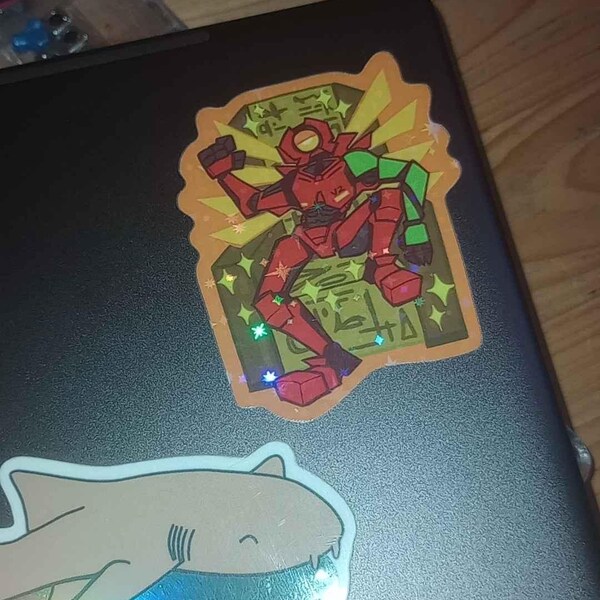 ULTRAKILL V2 Sticker !! - Etsy