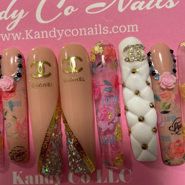 KandyCoNails - Etsy