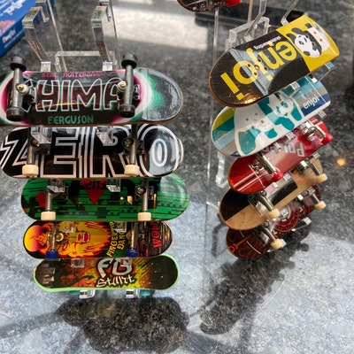 Fingerboard Rack - Etsy