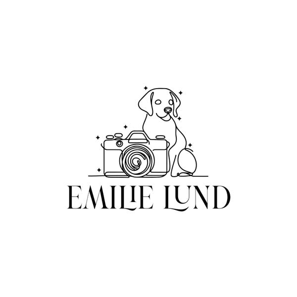 Custom Hand Drawn Logo, Logo Design, Logo Design Custom for Business ...