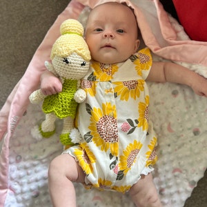 Little Miss Elf Doll/girl Elf Plush Doll/elf Ragdoll/ | Etsy