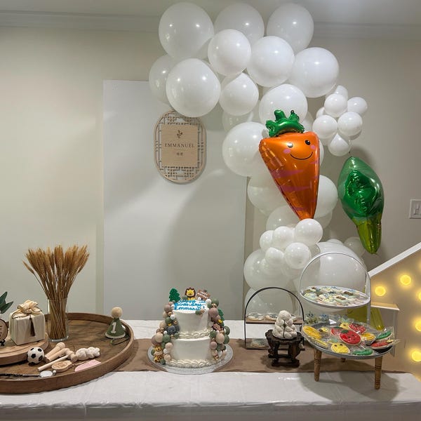 Doljabi Set Korean First Birthday 9 Items Doljanchi 1st Birthday Dol ...