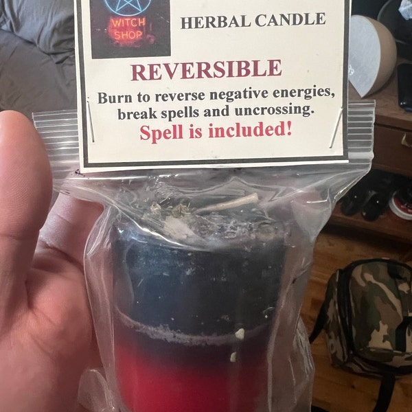 Earth Candle, Earth Ritual Candle, Fragrance Candle, Soy Candle ...