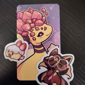 Honkai Star Rail Stickers HSR Matte Vinyl Anime Video Game Laptop ...